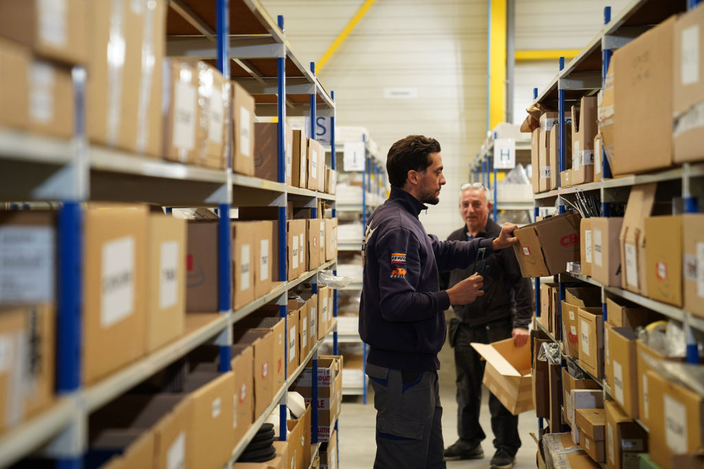 Gestion d'obsolescence - CBM Rail